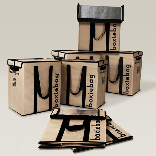 Boxiebag - The Planet's Best Reusable Bag