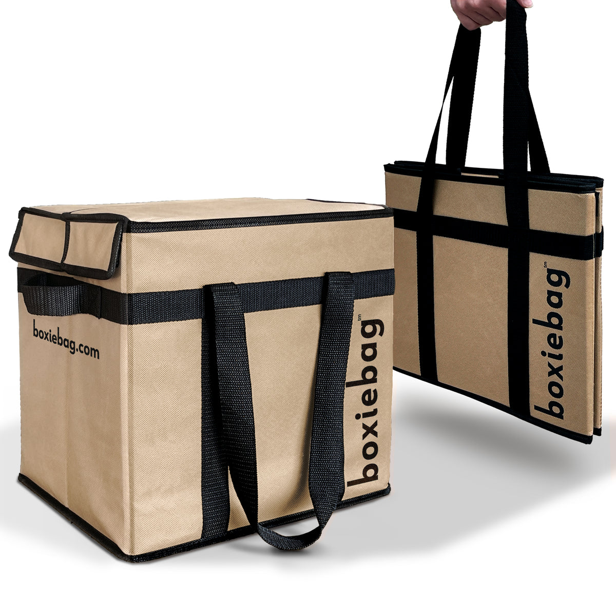 Boxiebag - The Planet's Best Reusable Bag
